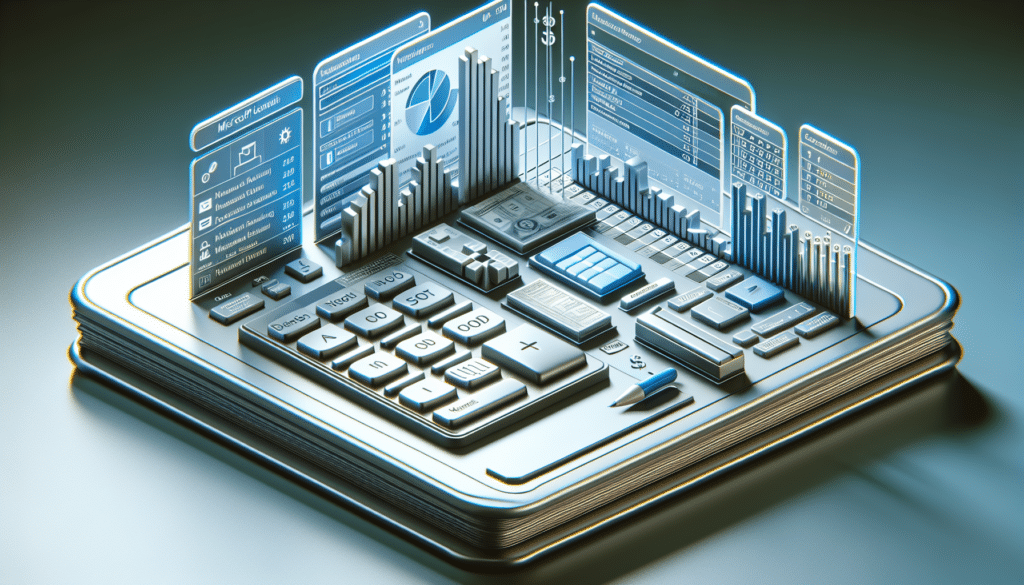 Microsoft Accounting Software